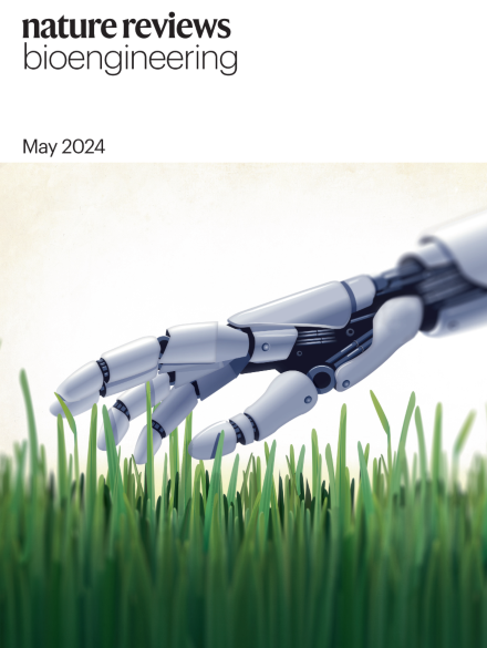 Nature Reviews Bioengineering