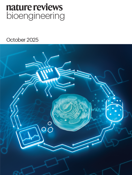 Nature Reviews Bioengineering