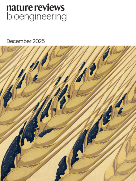 Nature Reviews Bioengineering