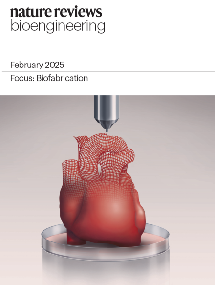 Nature Reviews Bioengineering