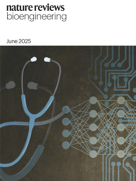 Nature Reviews Bioengineering