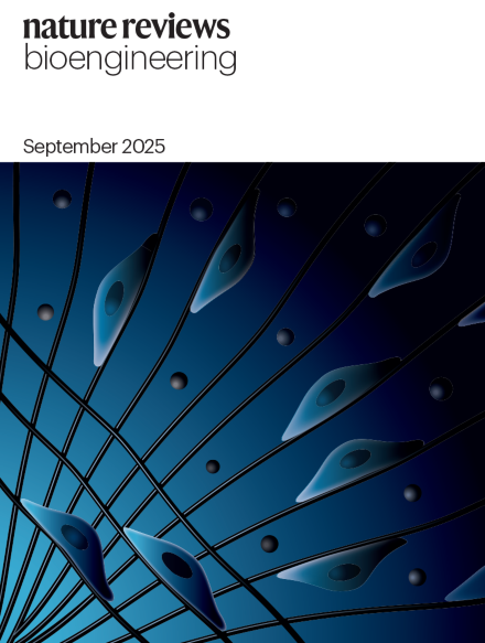 Nature Reviews Bioengineering