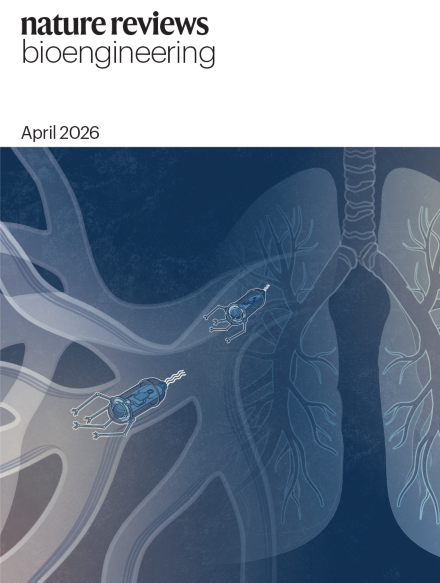 Nature Reviews Bioengineering