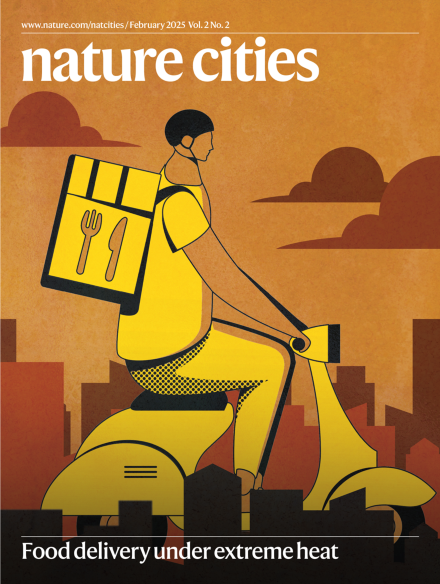 Nature Cities