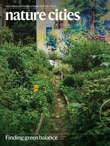 Nature Cities