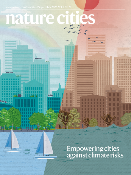 Nature Cities