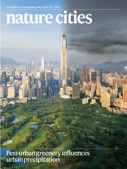 Nature Cities