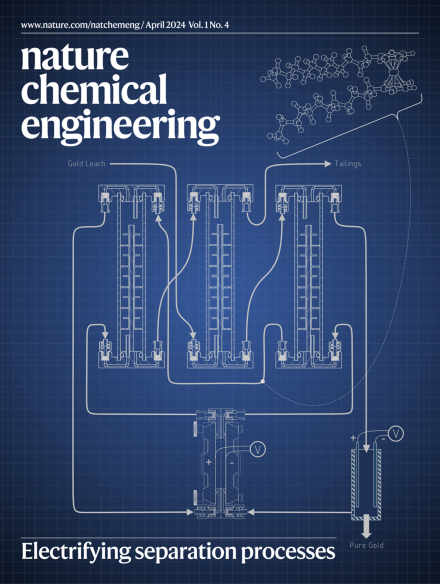 Nature Chemical Engineering
