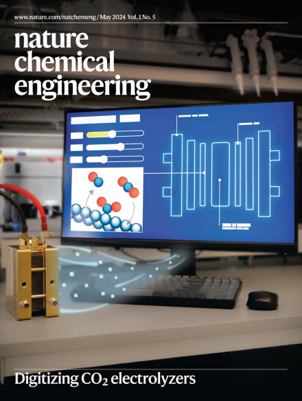 Nature Chemical Engineering