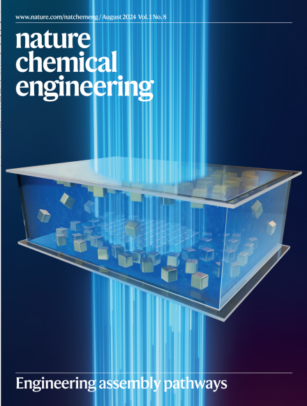 Nature Chemical Engineering