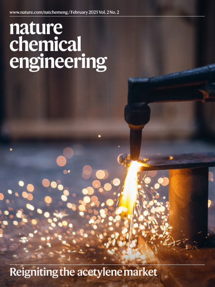 Nature Chemical Engineering