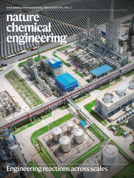 Nature Chemical Engineering