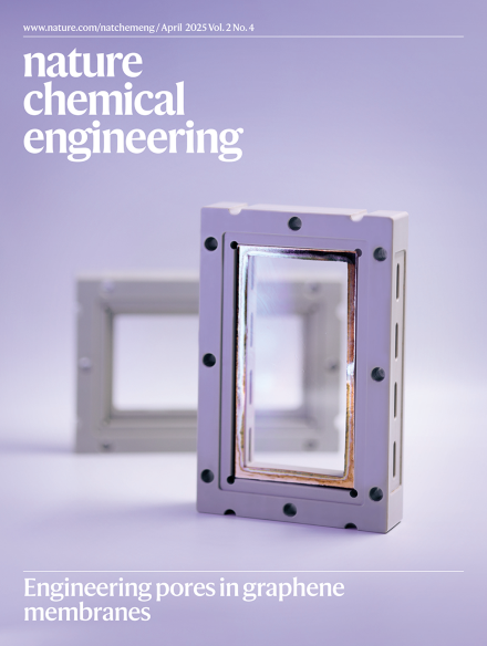 Nature Chemical Engineering