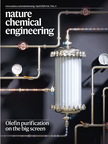Nature Chemical Engineering