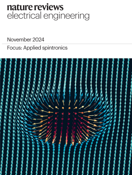 Nature Reviews Electrical Engineering