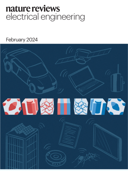 Nature Reviews Electrical Engineering