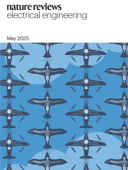 Nature Reviews Electrical Engineering