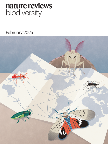 Nature Reviews Biodiversity