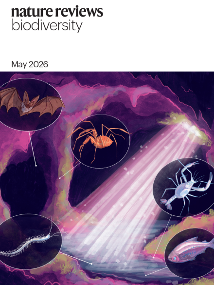 Nature Reviews Biodiversity