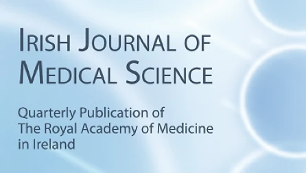 Home | Irish Journal of Medical Science (1971 -)