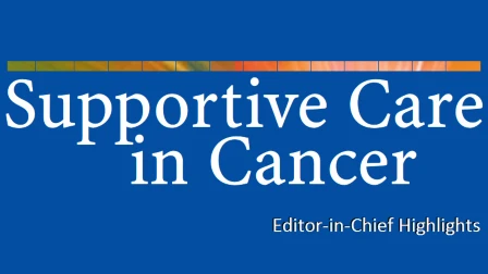 Updates | Supportive Care in Cancer