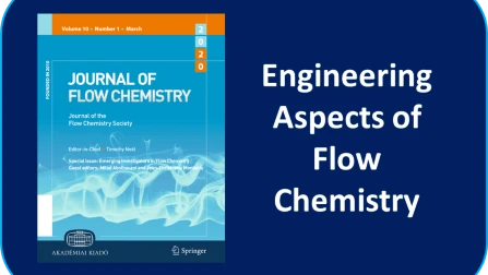 Updates | Journal of Flow Chemistry | Springer Nature Link