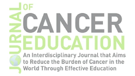 Home | Journal of Cancer Education