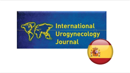 Home | International Urogynecology Journal