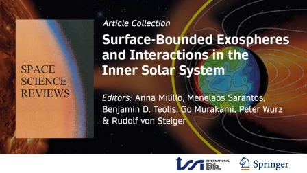 Updates | Space Science Reviews