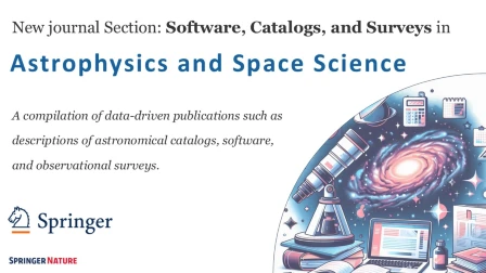 Home | Astrophysics and Space Science