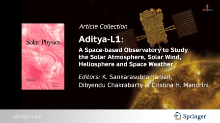 Home | Solar Physics | Springer Nature Link