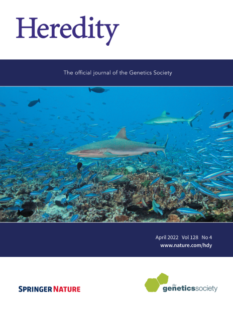 Subscribe to Heredity