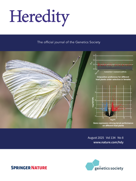 Subscribe to Heredity