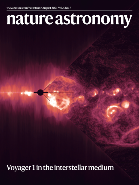 Subscribe to Nature Astronomy