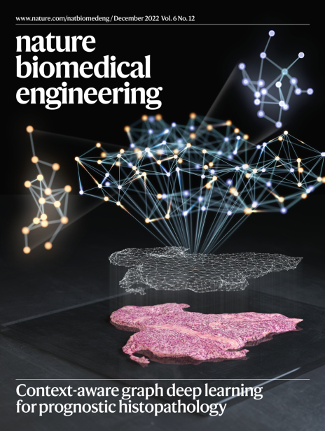 Subscribe to Nature Biomedical Engineering