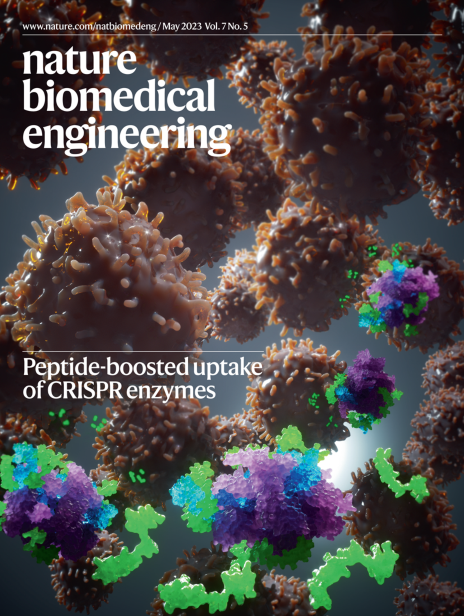 Subscribe to Nature Biomedical Engineering