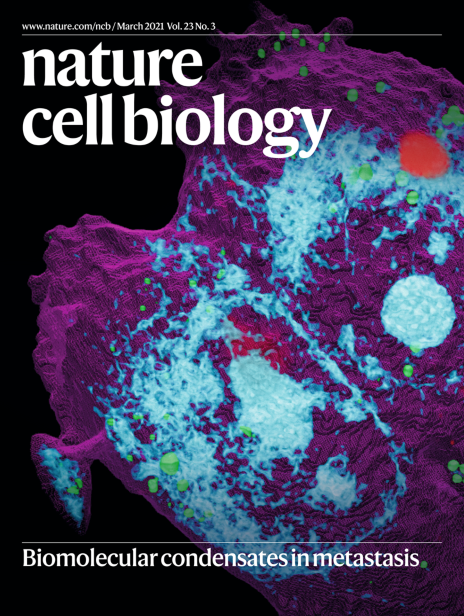 Subscribe to Nature Cell Biology