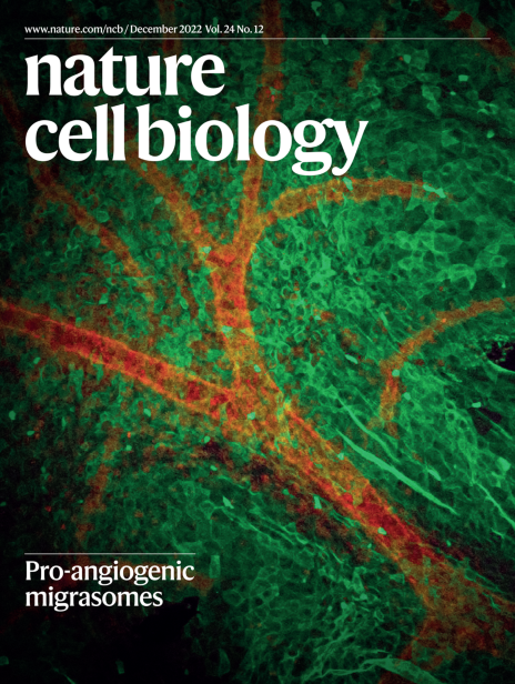 Subscribe to Nature Cell Biology