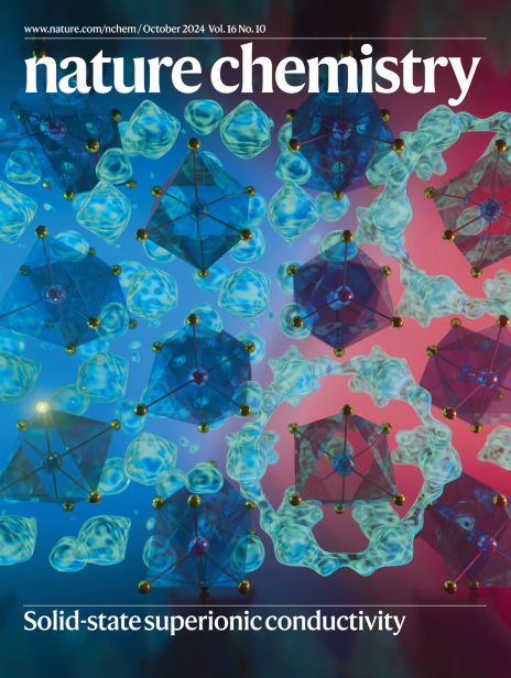 Subscribe to Nature Chemistry