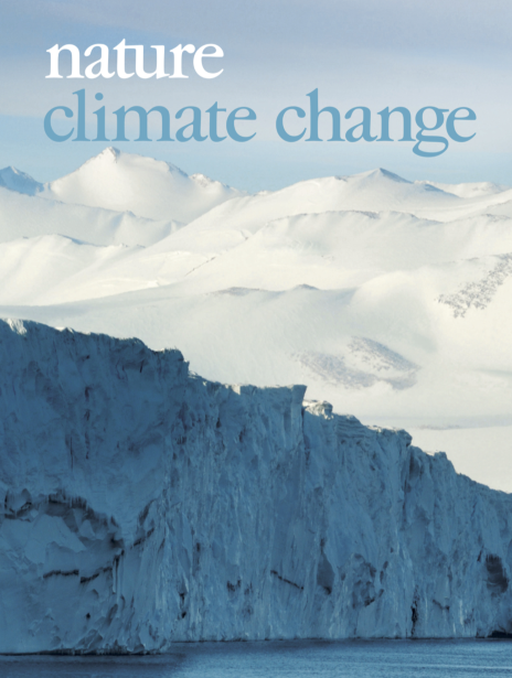 Subscribe to Nature Climate Change