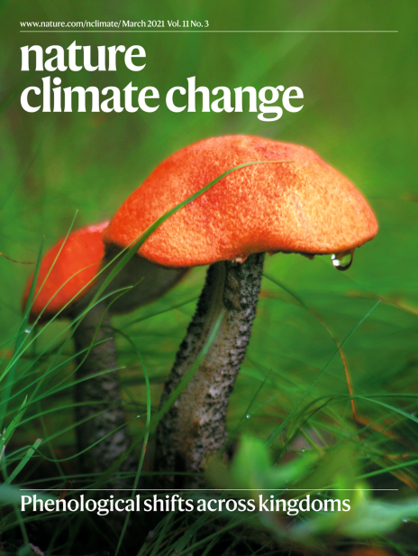 Subscribe to Nature Climate Change