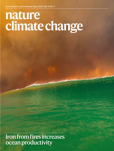 Subscribe to Nature Climate Change