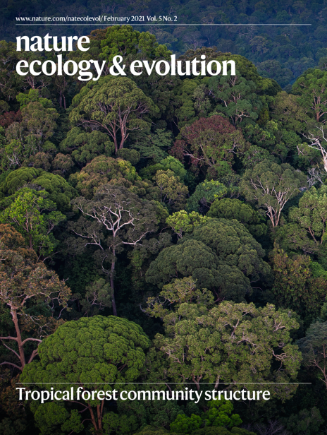 Subscribe to Nature Ecology & Evolution