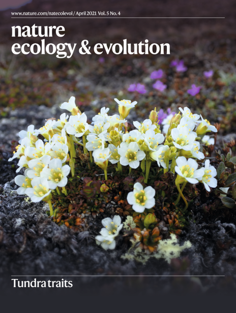 Subscribe to Nature Ecology & Evolution