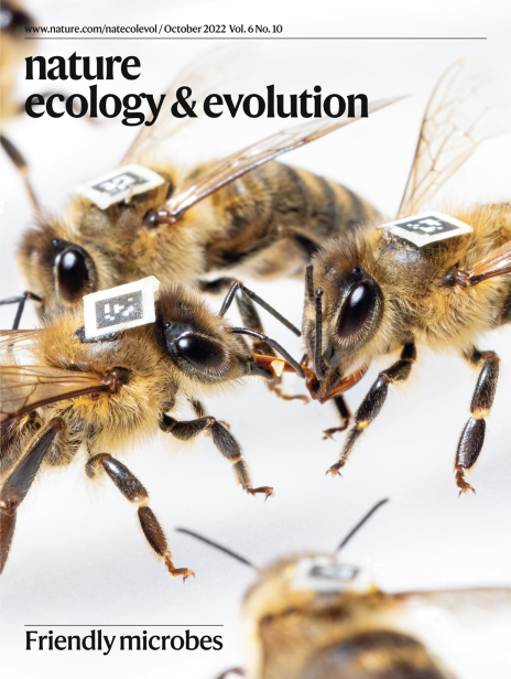 Subscribe to Nature Ecology & Evolution