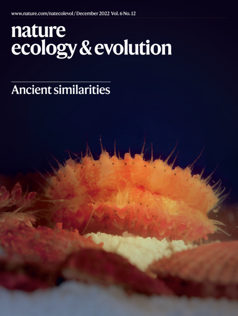 Subscribe to Nature Ecology & Evolution