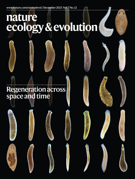 Subscribe to Nature Ecology & Evolution