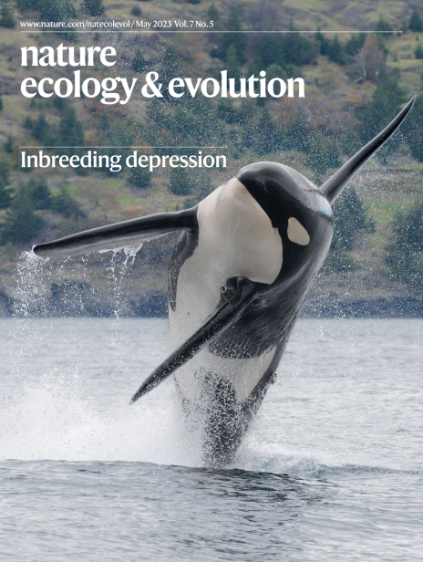 Subscribe to Nature Ecology & Evolution