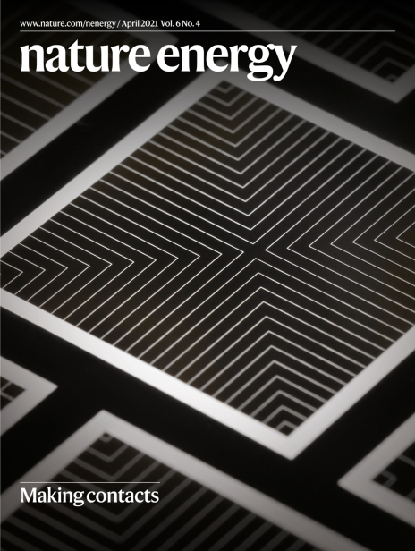 Subscribe to Nature Energy