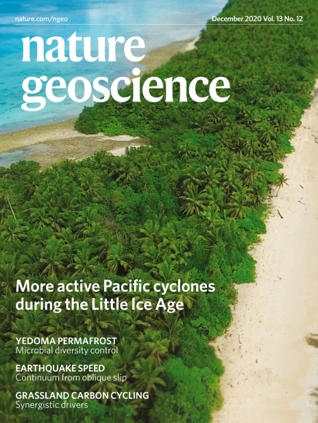 Subscribe to Nature Geoscience